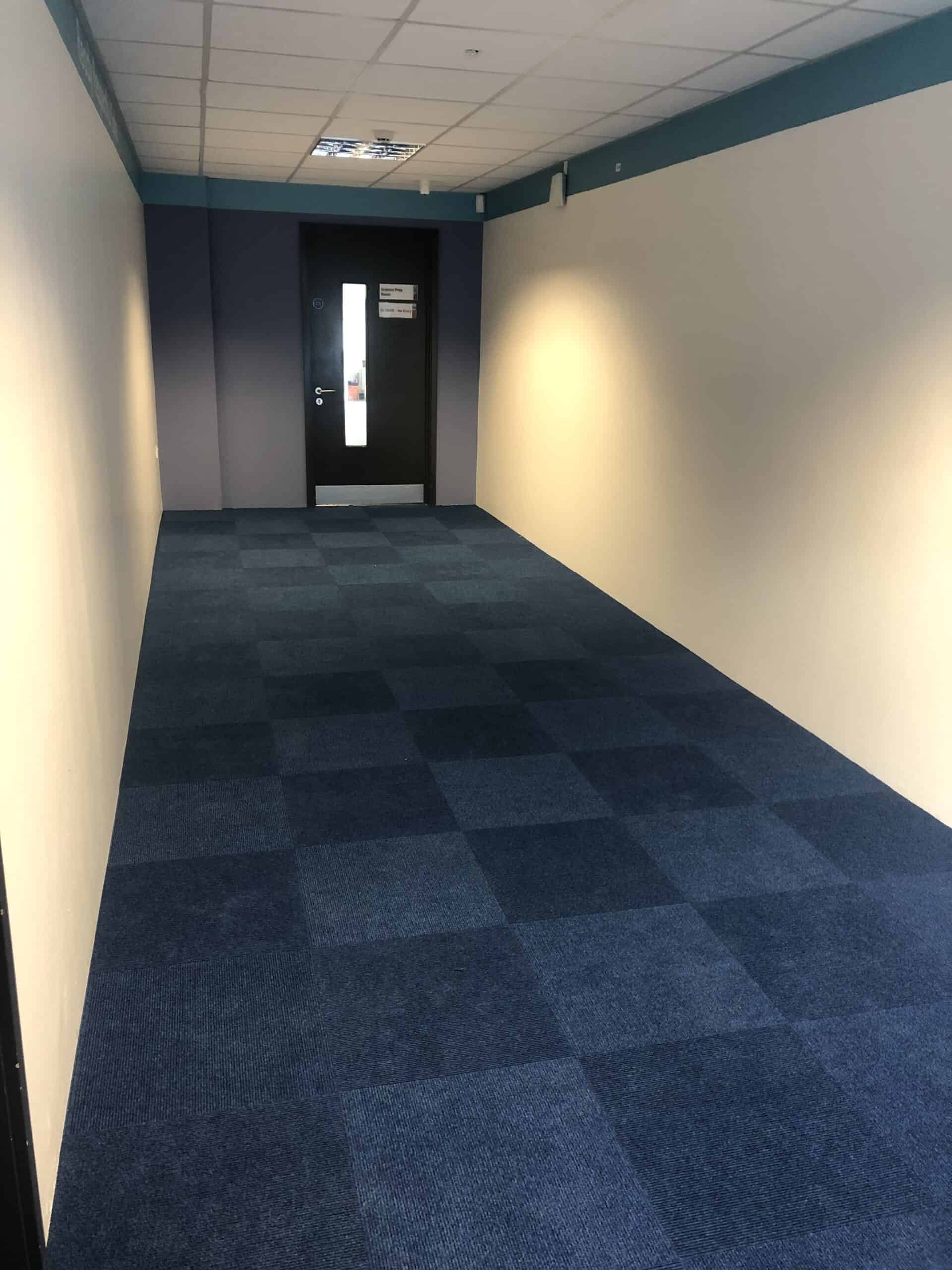 Commercial Carpet Tiles in Sussex - Sussex Vinyl Flooring Ltd