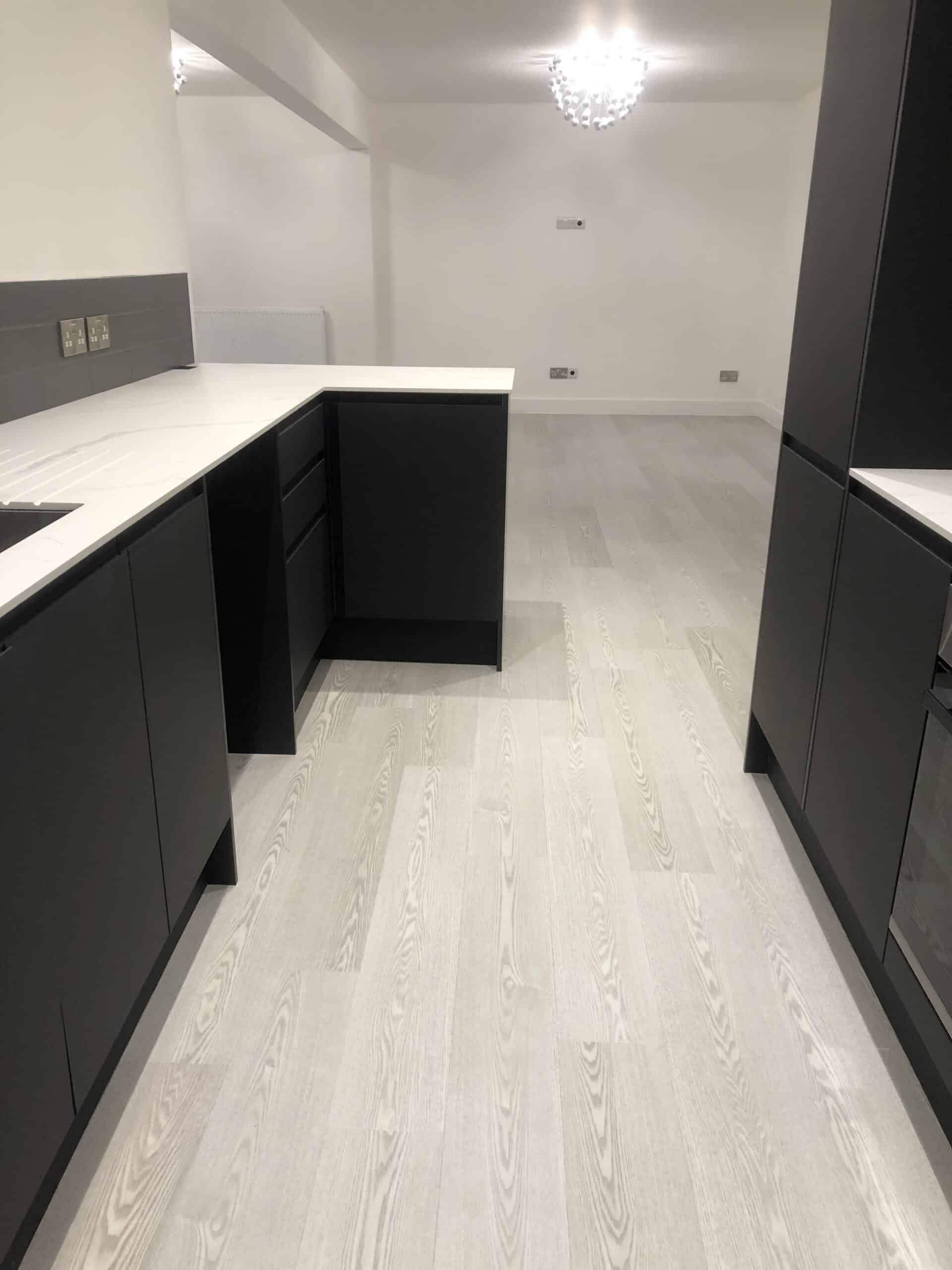 Commercial LVT Flooring | Luxury Vinyl Tiles Sussex